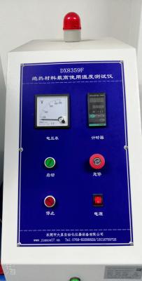 China ASTM C447-85 Plastic Testing Machine Assessment Of Maximum Service Temperature Of Heat Insulation Products for sale