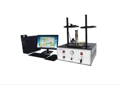 China ISO 9151 Protective Clothing Heat Transmission Tester Electronic Power ASTM D 4108 for sale