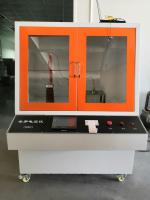 China IEC60243-2 50kva Electrical Strength Test Machine For Solid Insulating Materials for sale
