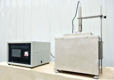 China GB/T11835-2016  Fire Testing Apparatus Heat Shrinkage Temperature Under Load Testing Machine for sale