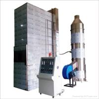 China IEC60332-3 Test Apparatus for Vertical Flame Propagation of Bundles of Wires and Cables lab testing machine for sale