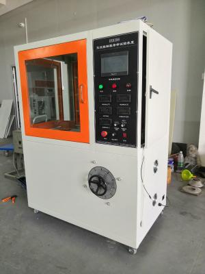 China White Wire Testing Equipment Flexing Angles 40 ° ,  60° , 90° Adjustable for sale