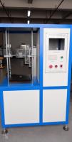 China ISO 7165 1Hz Fire Testing Equipment / Impact Testing Machine 220V for sale