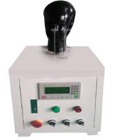 China High Precision Fire Testing Equipment Mask Breathing Valve Tightness Test Bench for sale