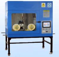 China EN14683-2014 Fire Testing Equipment Mask Bacterial Filtration Efficiency BFE Detector ASTMF2101 for sale