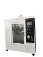 China 800W Fire Testing Equipment Mask Fame Retardant Tester YY 0469-2011 for sale