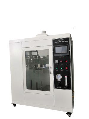 China 800W Fire Testing Equipment Mask Fame Retardant Tester YY 0469-2011 for sale