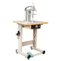 China Manual Control Ultrasonic Welding Equipment 35KHZ Frequency 500W for sale