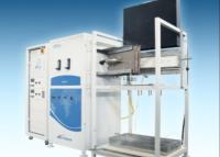 China Vertical Configuration Testing Machine ISO5658-2 IMO2010 Ftp Code Part 5 Lateral for sale