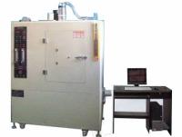China ISO 5659-2 NBS Electrical Flammability Tester For Plastics  , Smoke Density Chamber for sale