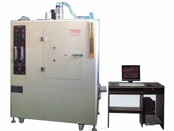China ISO 5659-2 NBS Electrical Flammability Tester For Plastics  , Smoke Density Chamber for sale