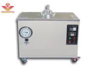 China Rubber Testing Equipments For Oxygen Bomb Aging Testing IEC 60811 4000CM3 for sale