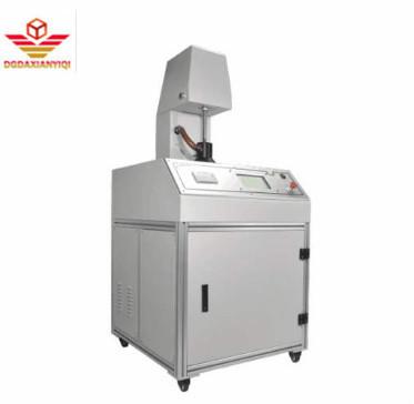 China NIOSH 42 CFR 84 Mask Particle Filtering Efficiency Tester ( PFE) standard-SC-FT-1702D  Energy Saving for sale