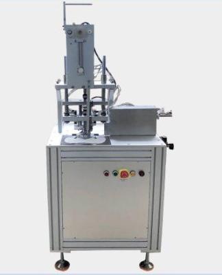 China N95 Mask Handheld Ultrasonic Spot Welder , Spot Welding Size Diameter 1-8mm for sale