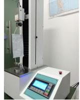 China ASTM D903 Respirator Ear Strap Strong Pull Machine CNS11888 With LCD Screen for sale