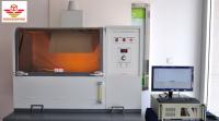 China 50Hz Flame Test Device Radiation Penetration Resistance Of Protective Materials Tester GA 411-2003 for sale