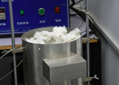 China 1000W ISO 1182 Fire Testing Equipment For Products Non - Combustibility for sale
