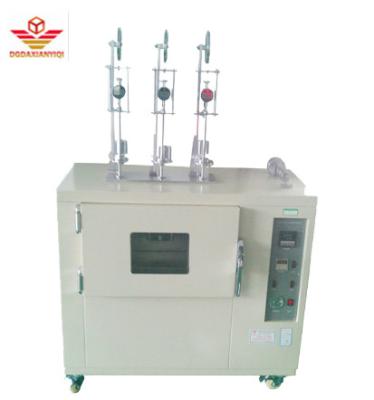 China GB2099 Wire Heating Deformation Tester for sale
