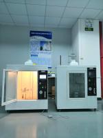 China Deformation Of Plastics Under Load Testing Equipment GBT14483-1993 for sale
