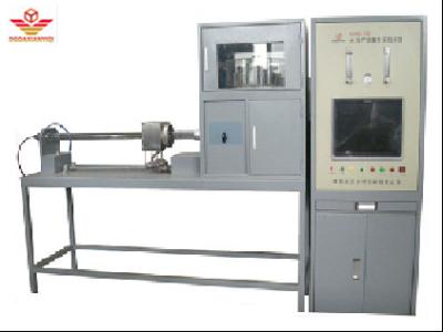 China NFX -70-100-1&2 Material Smoke Toxicity Test Device Squirrel Cage Method for sale