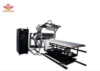 China ISO 12468-1 Fire Testing Equipment / Building Materials Building Roof Building Material Burning Test Machine for sale