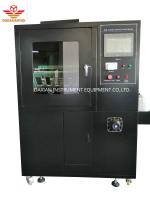 China DIN EN 60587-2008 Electrical Insulating Materials Resistance To Tracking And Erosion Testing Equipment for sale