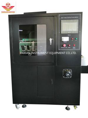 China DIN EN 60587-2008 Electrical Insulating Materials Resistance To Tracking And Erosion Testing Equipment for sale