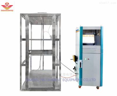 China EN149 2019 N95 Respirator Leakage And Walk Testing Equipment for sale