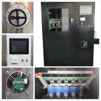 China 48Hz 62Hz Silicone Rubber Material High Voltage Tracking Index Tester for sale