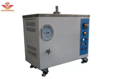China JB/T4278.9 Aire Bomb Test Equipment Rubber Plastic Wire And Cable Oxygen Bomb for sale