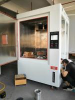 China ASRM G155-04a Environmental Test Xenon Arc Exposure Of Plastics Intended For Outdoor Applications Testing Equipment for sale