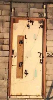 China BS476-20 Fire Resistance Building Construction Testing Furnace BS476-22 for sale