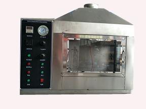 China IEC61730 Large Scale Photovoltaic Module Cell Flammability Tester for sale
