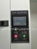 China ANSI Z97.1-2009  Xenon Testing Machine ASTM D2565 for sale