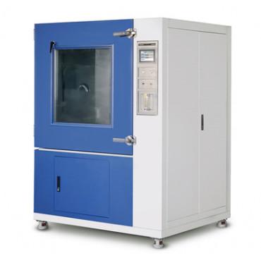 China IEC60529 IP5X IP6X Environment Sand Dust Test Chamber +15～+40℃ 2 -4 Kg/M3 for sale