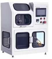 China EN 348 Fire Retardant Testing Machine Molten Metal Small Splashes Impact Test Apparatus  for sale