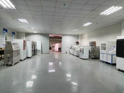 China 220V 50HZ Vinyl Plastic Film Vertical Flammability Testing Equipment for sale