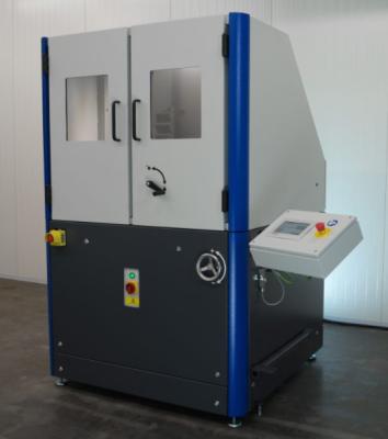China Motorcycle Protective DAM Darmstadt Abrasion Testing Machine Lab Testing Machine for sale