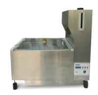 China ASTM F1060  600°F Flame- Retardant Protective Clothing Testing Equipment GB 8965.1.2009 for sale