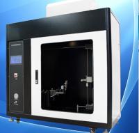 China IEC60332.1.2 1kw Pre-Mixed Cable Fire Testing Equipment for sale