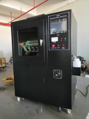 China IEC60587 6 KV Tracking Index Tester Plastic Testing Equipment for sale