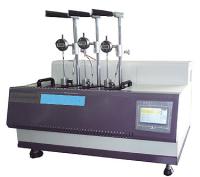 China Heat Deflection Temperature Test Plastic Testing Equipment  ISO 306 for sale