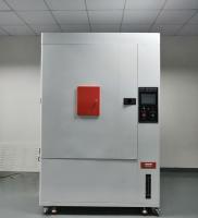 China 12 Month Warranty ASTMG155-05a Plastics Xenon Arc Test Chamber for sale
