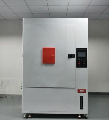 China 12 Month Warranty ASTMG155-05a Plastics Xenon Arc Test Chamber for sale