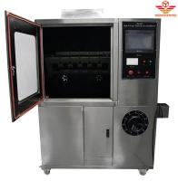 China IEC60587 Tracking Index Test Plastic Testing Equipment for sale
