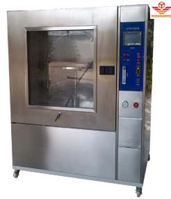 China IEC 60529 IP3X IP4X  IP5X IP6X Water Drip Test Chamber for sale