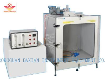 China ISO834-1 Fire - Resistance Tester For Building Construction Steel Structure 180 °C -220 °C for sale