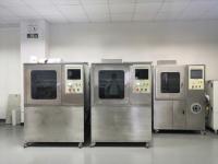 China Touch Screen Rubber Testing Equipment High Voltage Leakage Trace Tester for sale