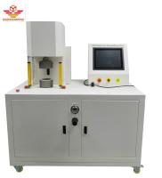 China AC220V 50Hz Laboratory Automated EN 143 PFE Tester for sale
