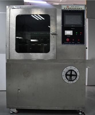 China IEC60587 Plastic Testing Machine High Voltage Tracking Index Leakage Current for sale